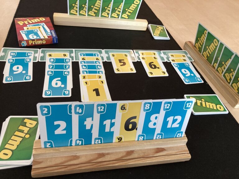 【プリモ/ PRIMO】ルール概要とレビュー：ボードゲーム家族 | 新！ボードゲーム家族